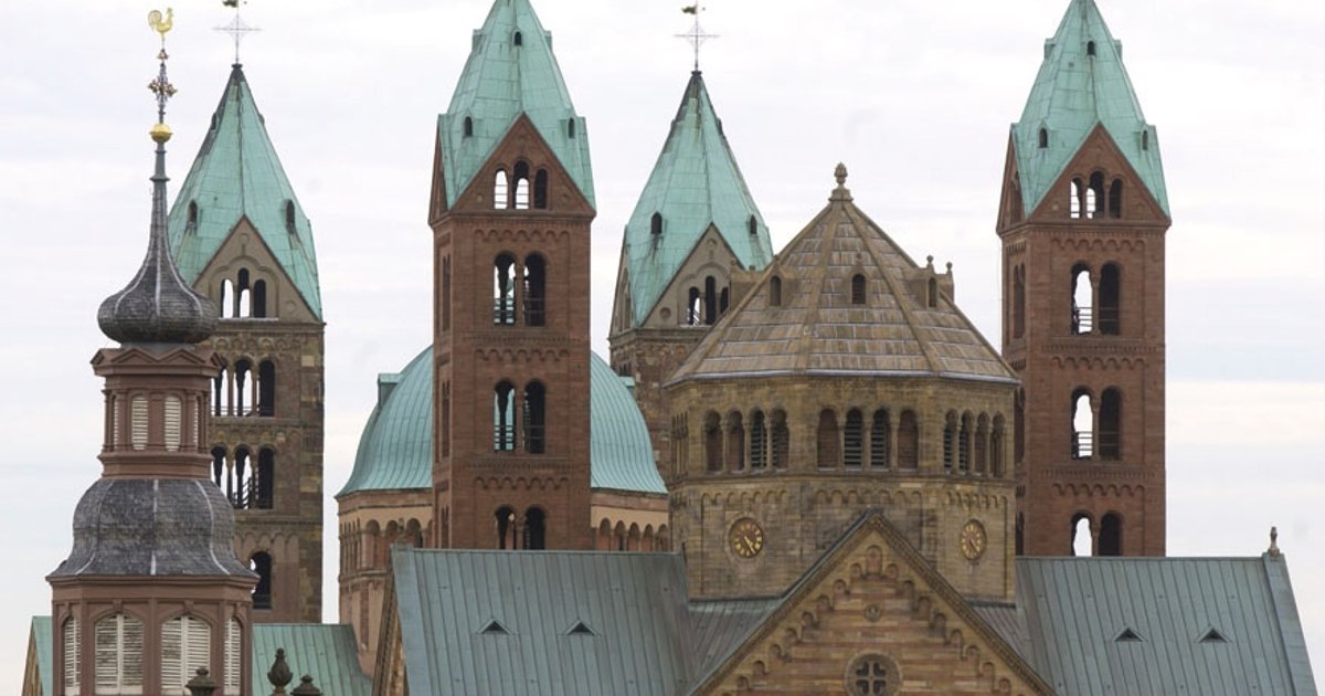 The Speyer Cathedral | Stadt Speyer