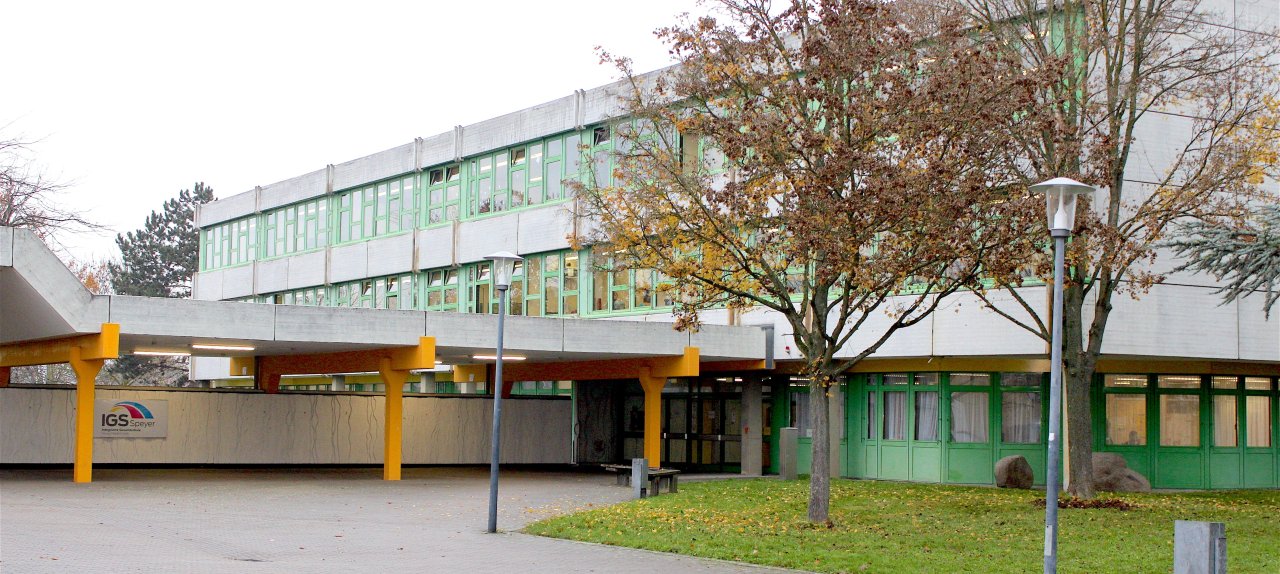 Integrierte Gesamtschule | Stadt Speyer