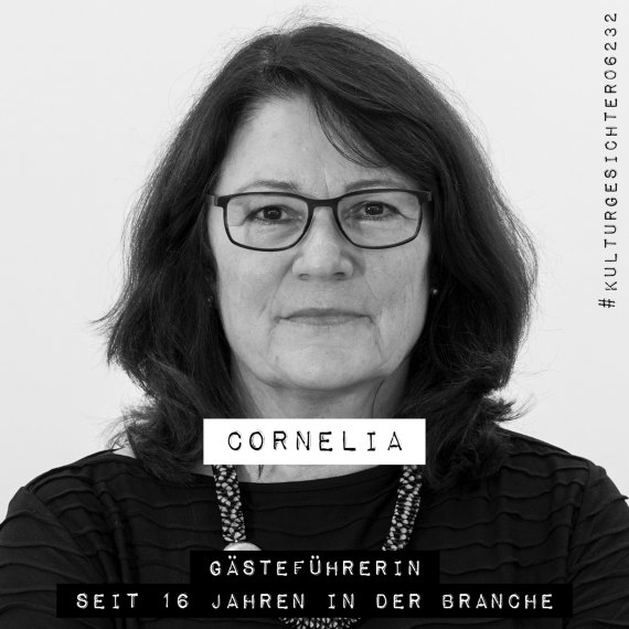 Vier Fragen an Cornelia Benz | Stadt Speyer