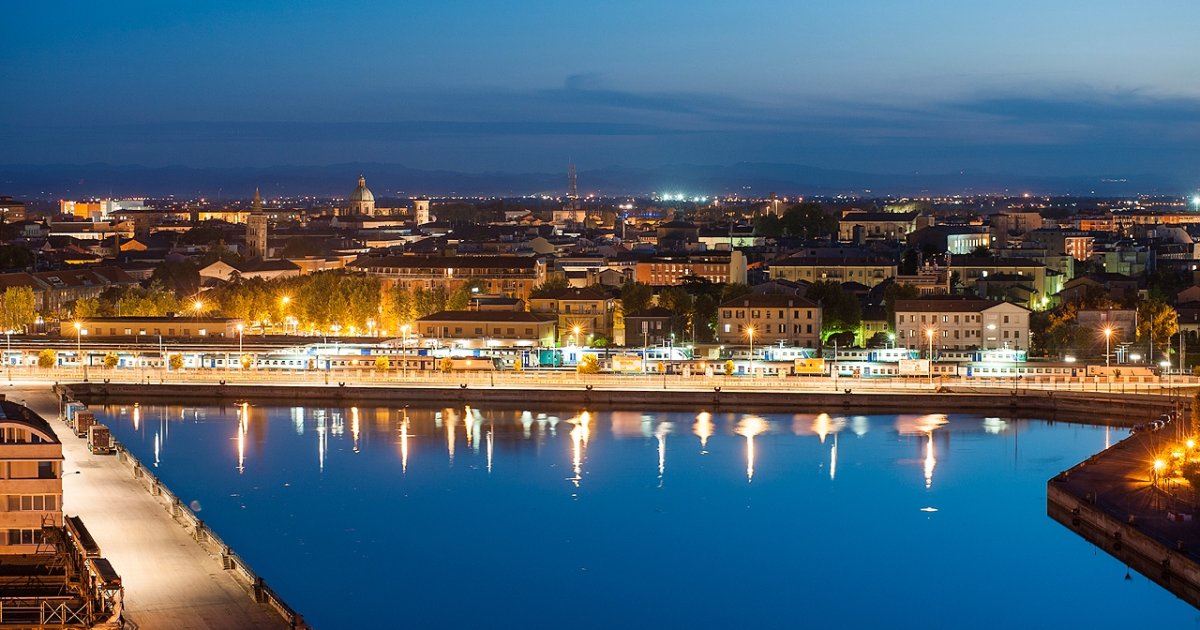 Ravenna (Italien) | Stadt Speyer