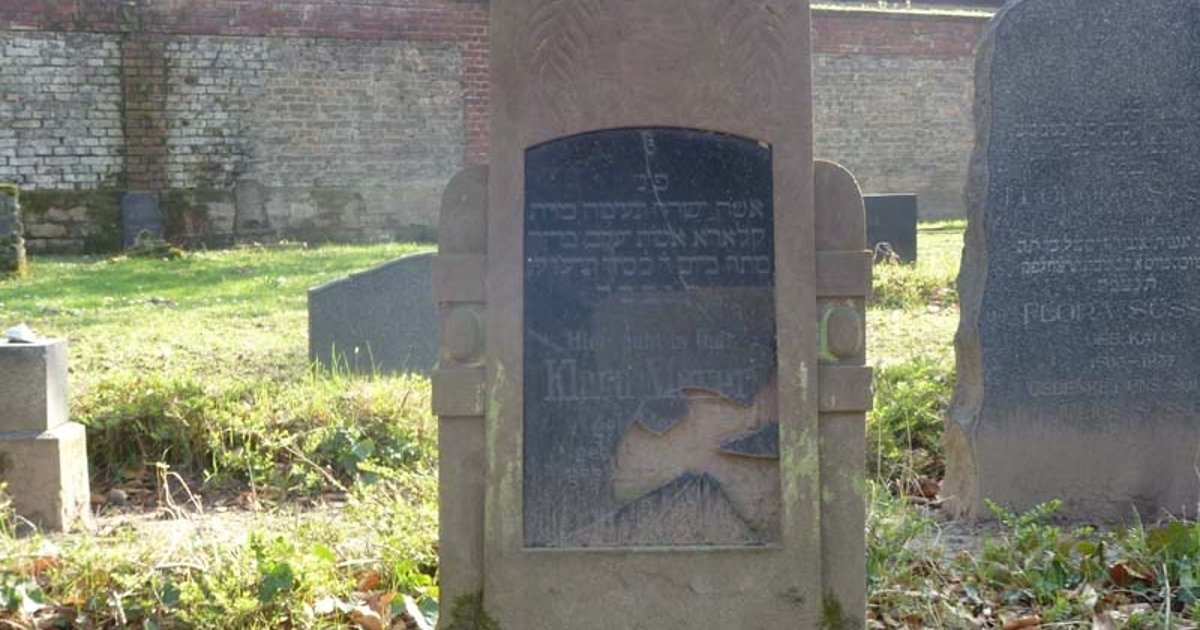 Mayer, Clara Mayer, Clara | Stadt Speyer