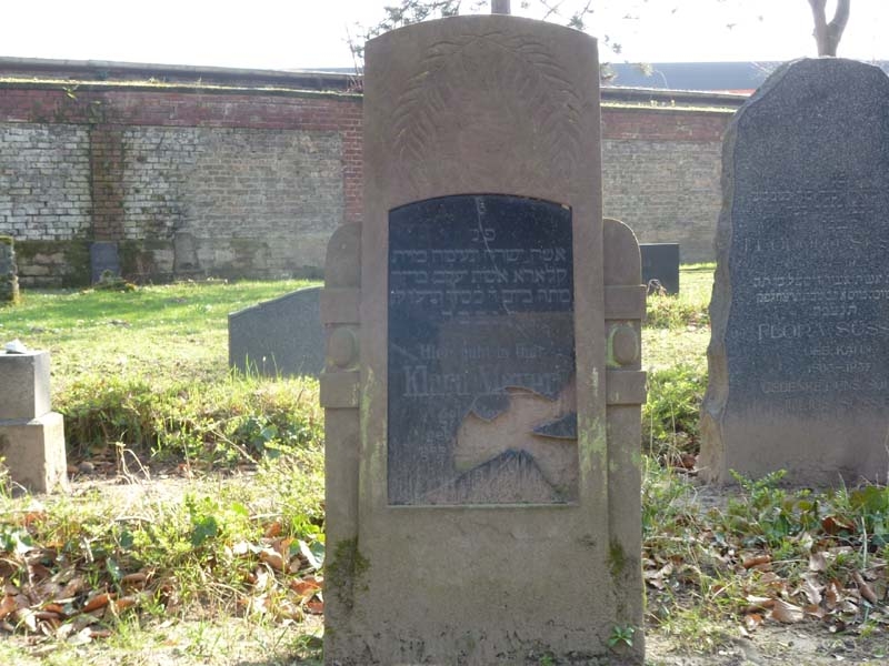 Mayer, Clara | Stadt Speyer