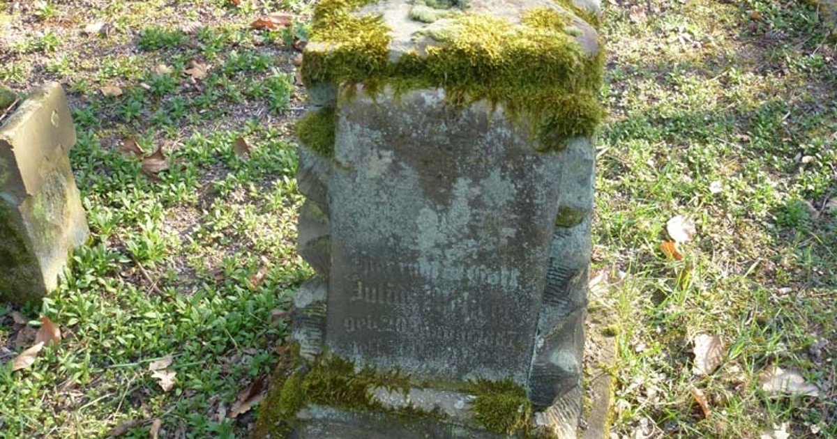 Metzger, Julius Metzger, Julius | Stadt Speyer