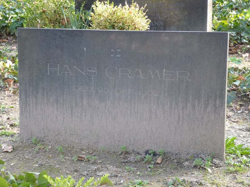 Cramer, Hans | Stadt Speyer