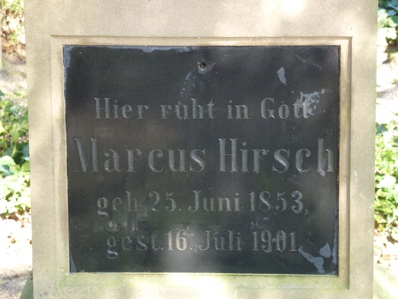 Hirsch, Marcus Hirsch, Marcus | Stadt Speyer
