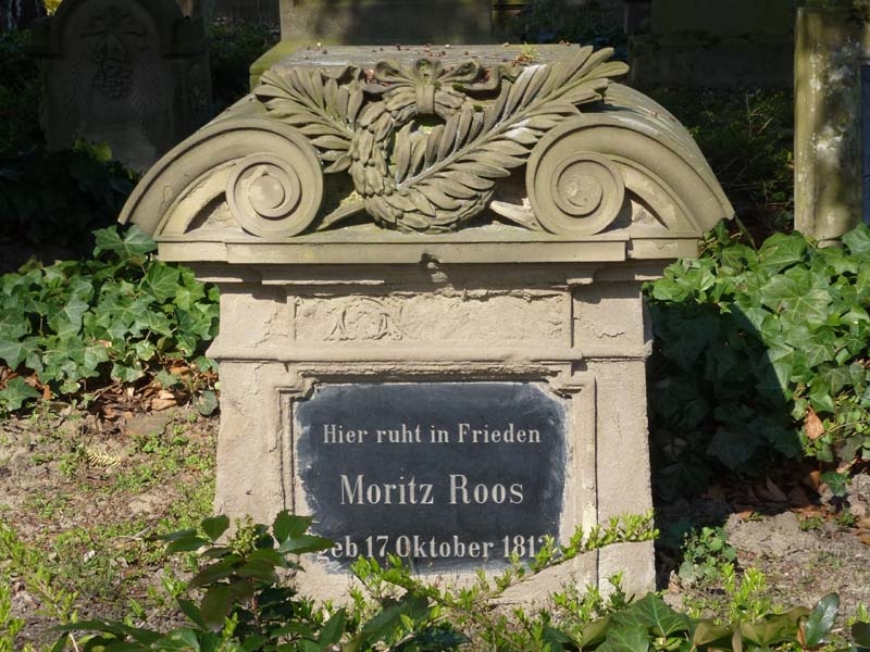Roos, Moritz | Stadt Speyer