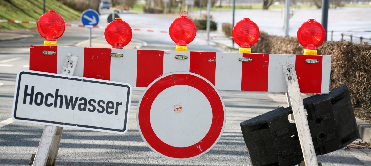 Maßnahmen zum Hochwasserschutz | Stadt Speyer