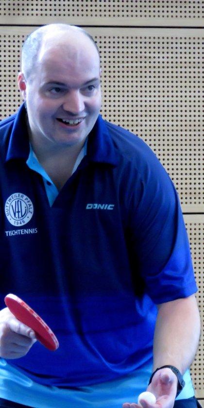 Sportevent am 14. und 15. Juni: Deutsche Mannschaftsmeisterschaften im Para Tischtennis 2024 ...