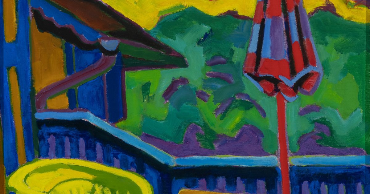 Großer Erfolg der Sonderausstellung im Museum Purrmann-Haus – Ständige ...