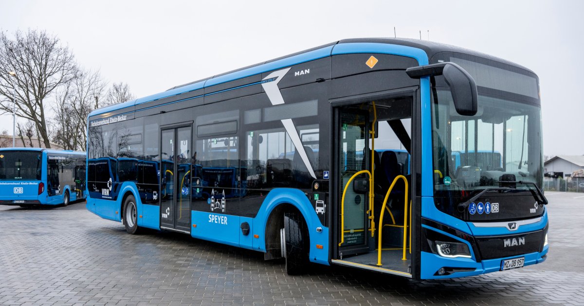 Umstellung des „City-Tarif Speyer“ zum 1. Januar 2026 | Stadt Speyer