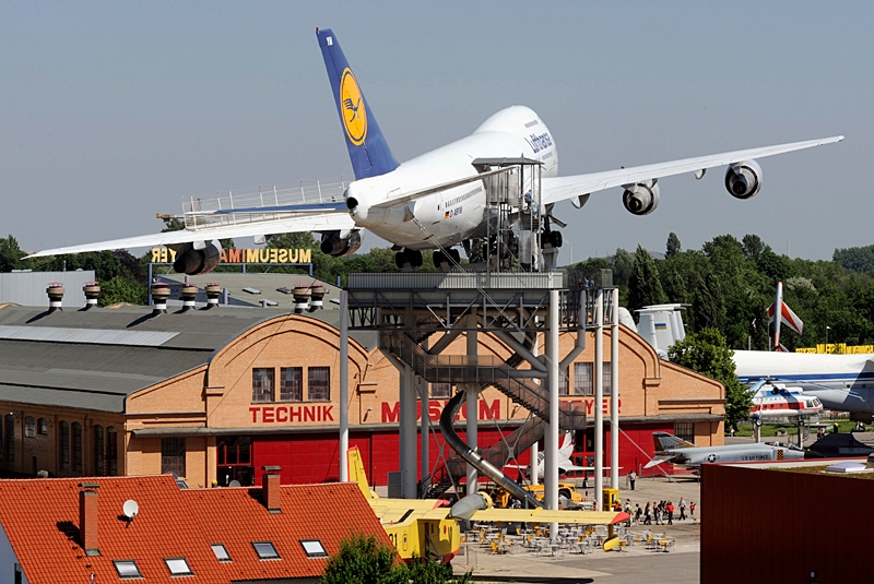 Technical Museum of Speyer | Stadt Speyer