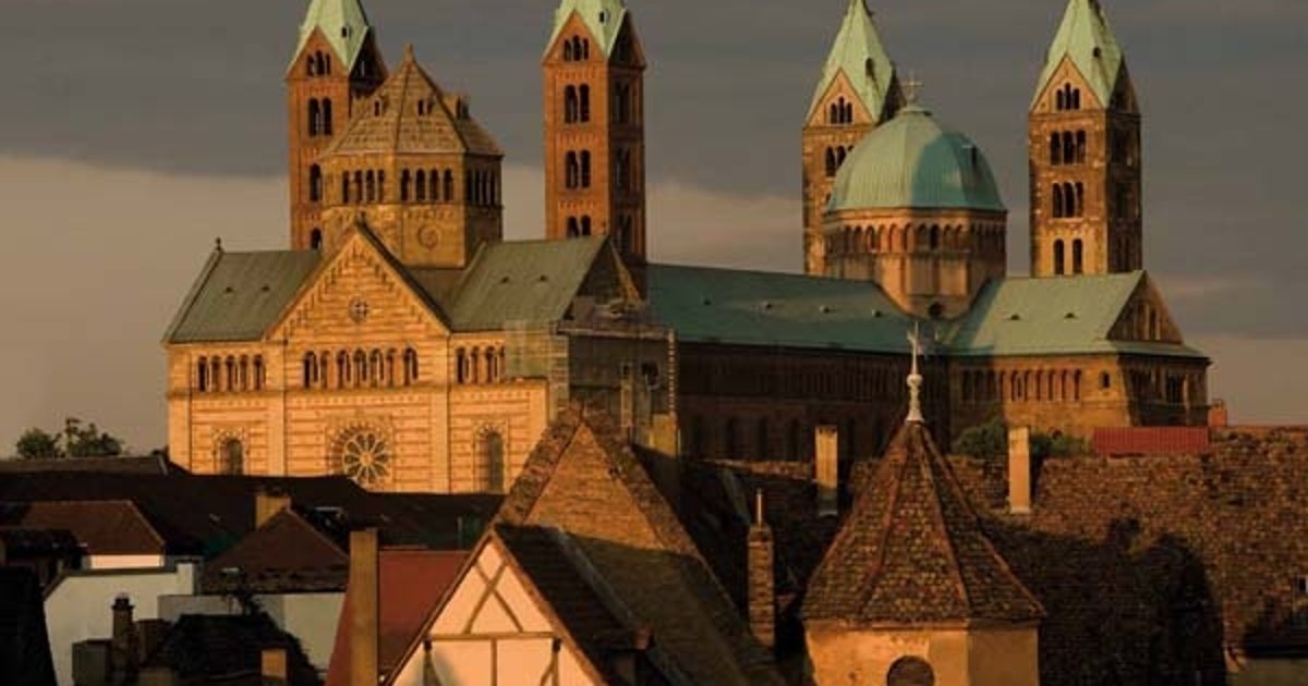 Tourist Attractions | Stadt Speyer
